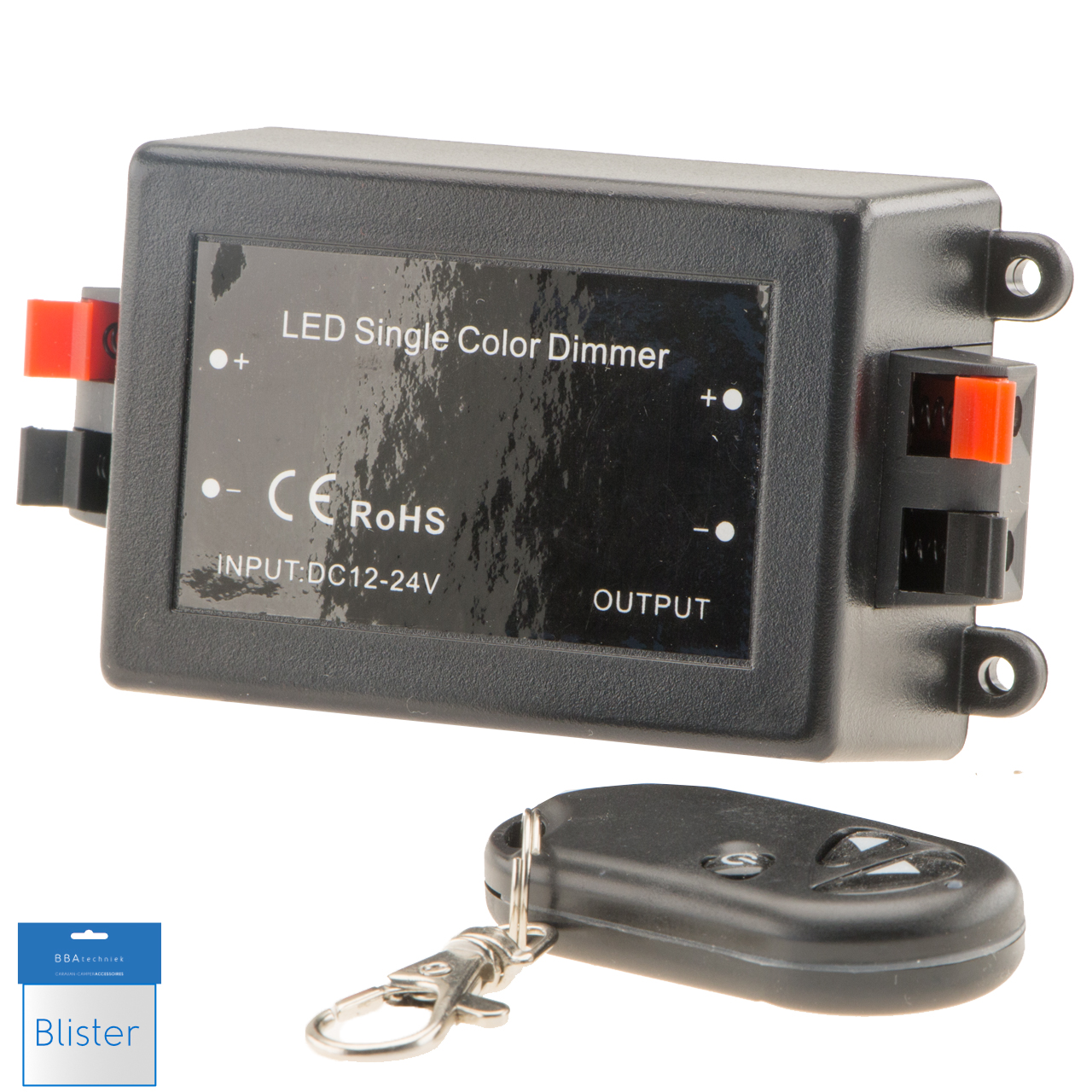 Dometic LED Kim rail spot 12V 1.5W (1x) | BBA techniek