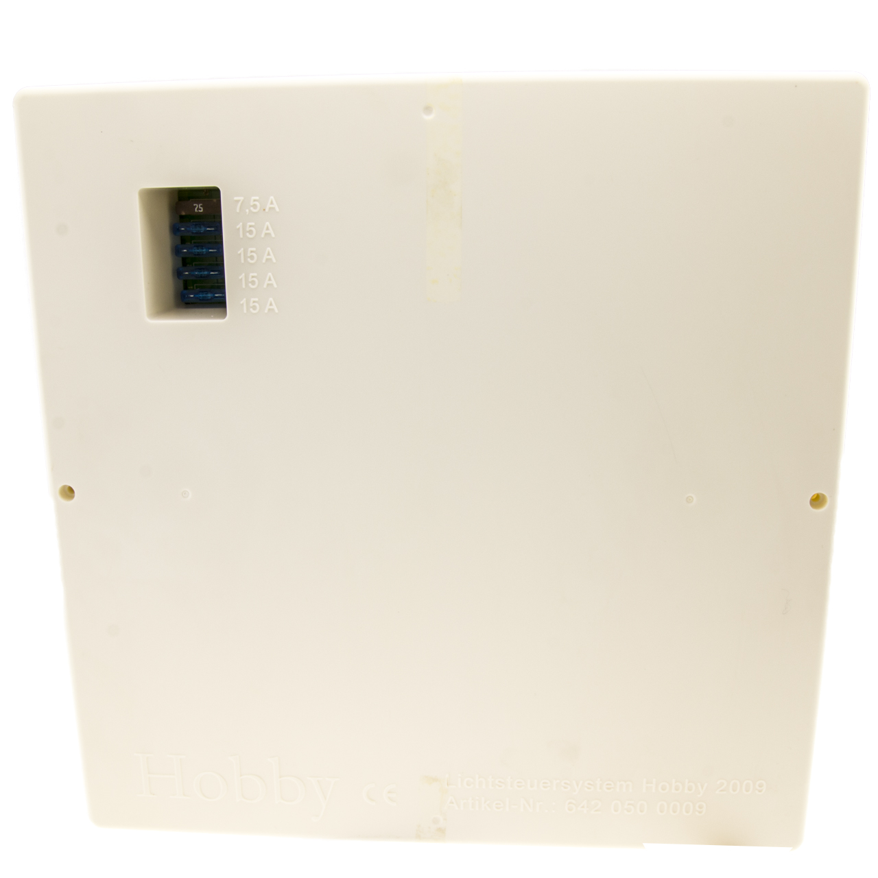Toptron licht aansturingsysteem Hobby 2009 (1x) | BBA techniek
