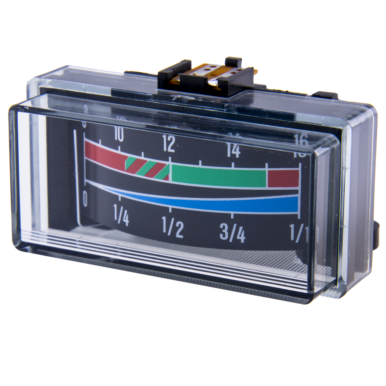 Analoge meter Calira 804 - camperforum.nl