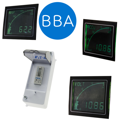 Controle panelen | BBA techniek
