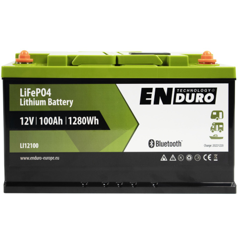 Lithium accu | BBA techniek