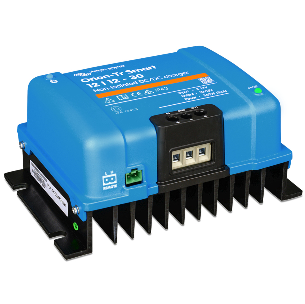 Victron Orion Tr Smart 12 12 30a 360w 1x Bba Techniek
